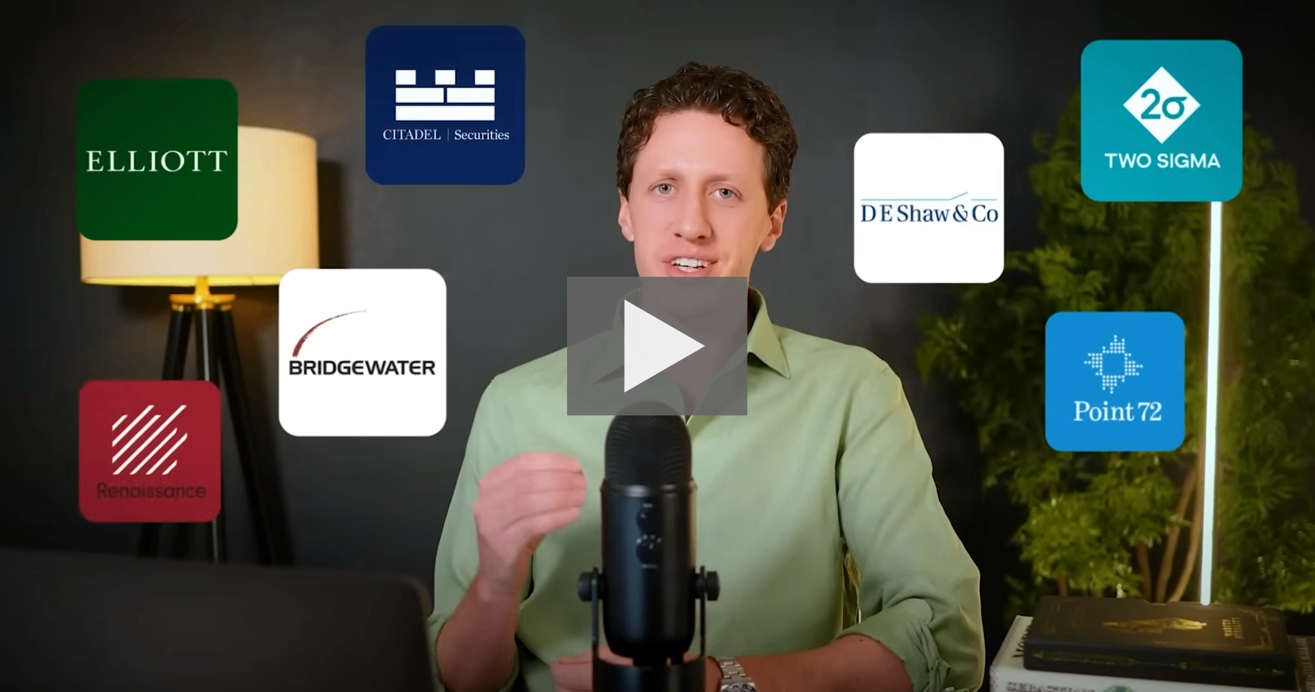 Sky View Trading - Options Trading Algorithms